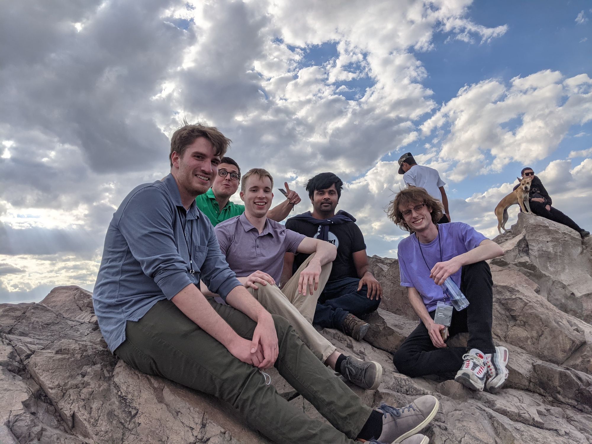 Members of Department Software and Systems Lab Present at ACM HotMobile ...