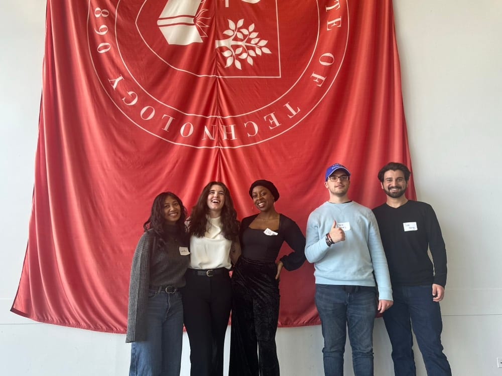 Cybersecurity Students Attend ChiCyberCon 2025