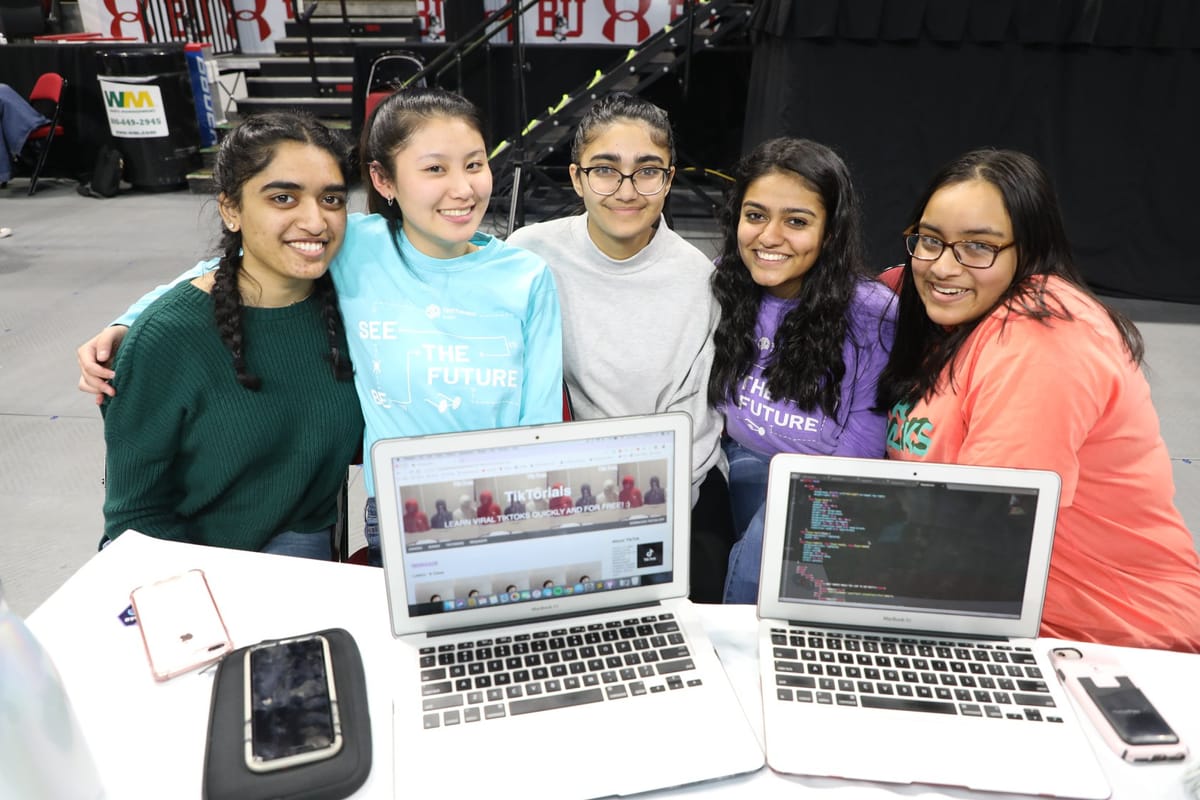 TechTogether Virtual Hackathon Event- February 2022!